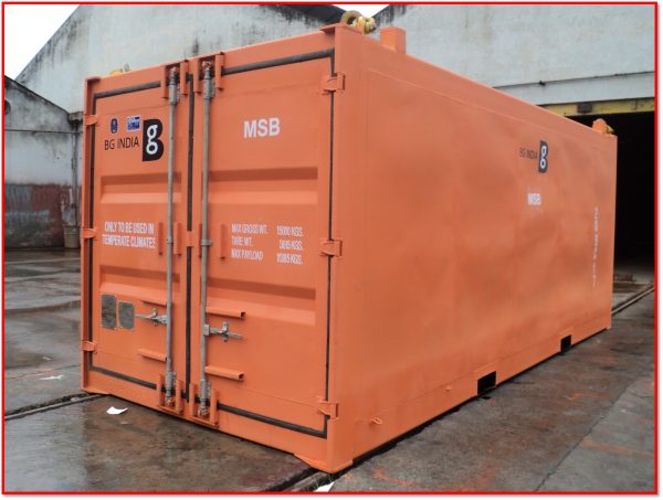 Design & Engineering - Welcome to DCM Containers (DCM Hyundai Limited)